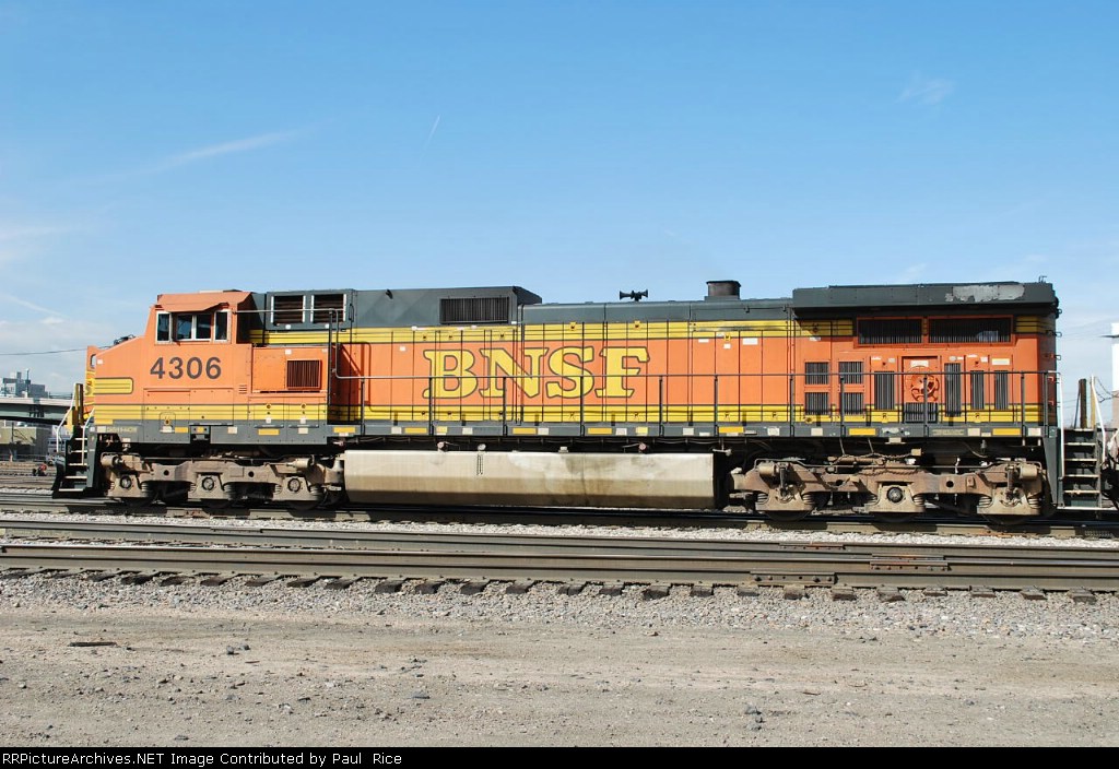 BNSF 4306